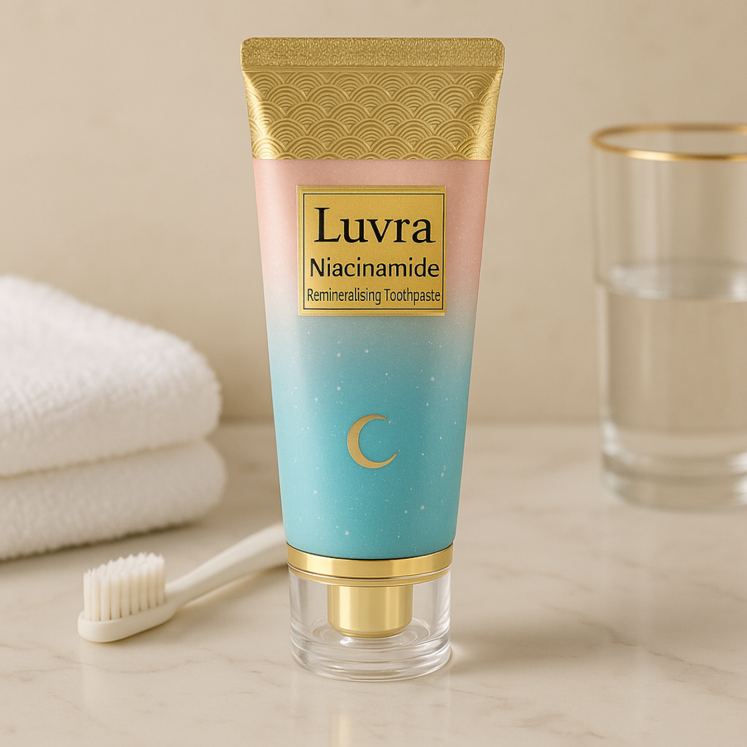 niacinamide toothpaste